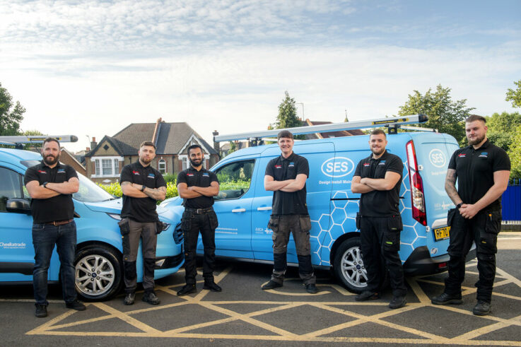 Domestic Electrical Services | SES Electrical Contractors